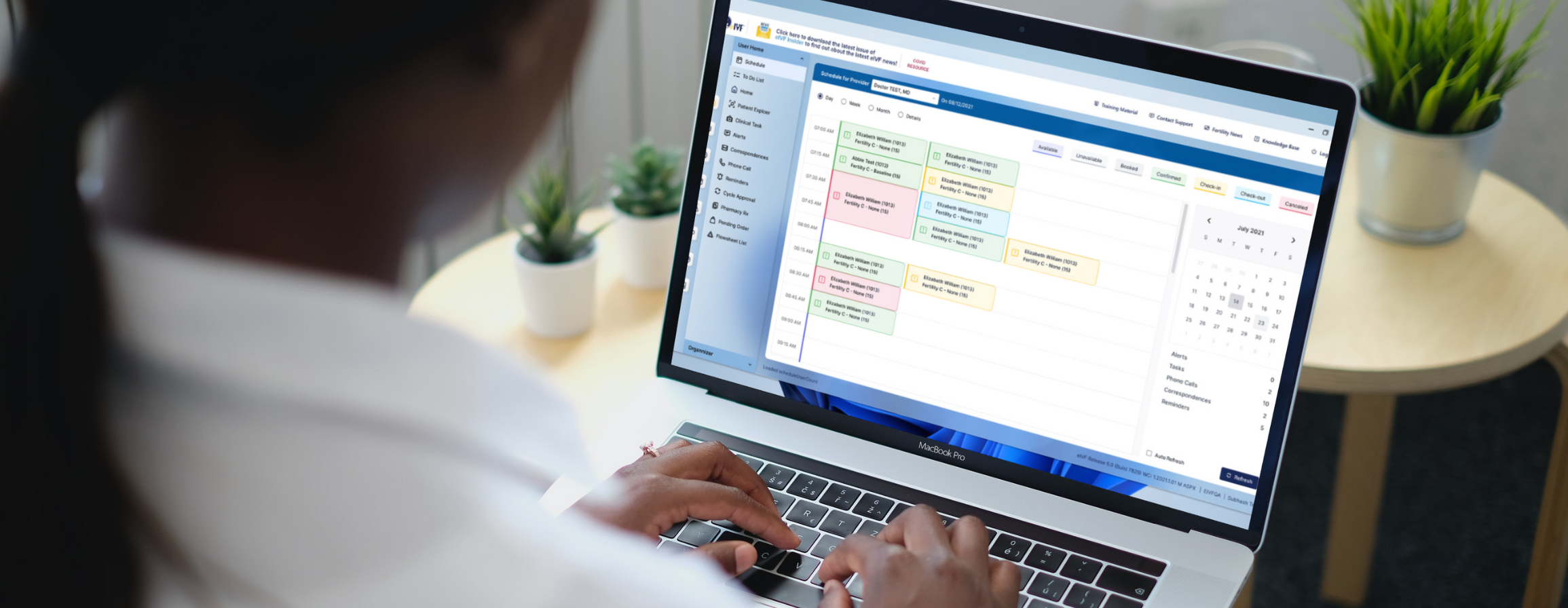 The eIVF Difference - eIVF