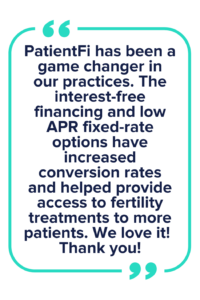eIVF + PatientFi – eIVF