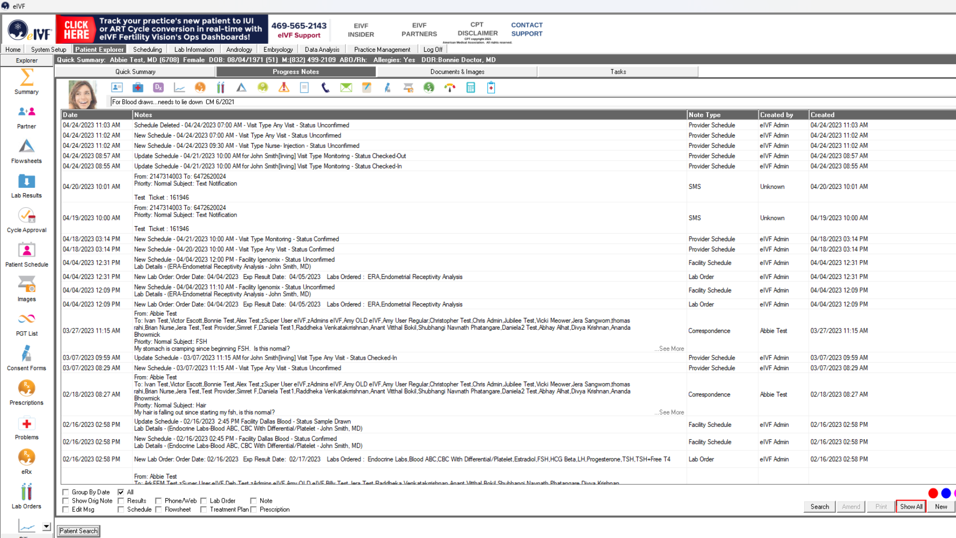 eIVF Super User Resources - eIVF
