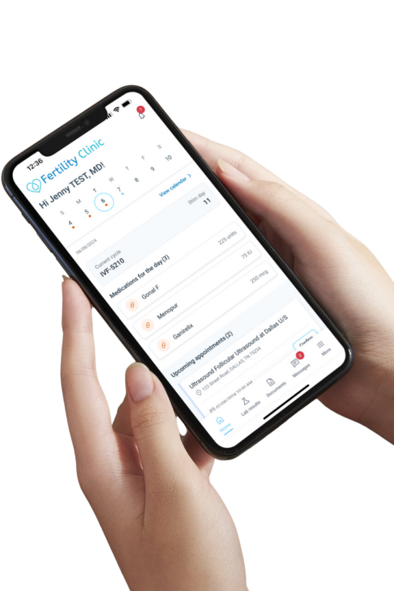 eIVF CareSync - eIVF