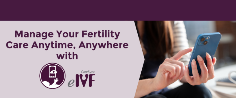 eIVF CareSync - eIVF