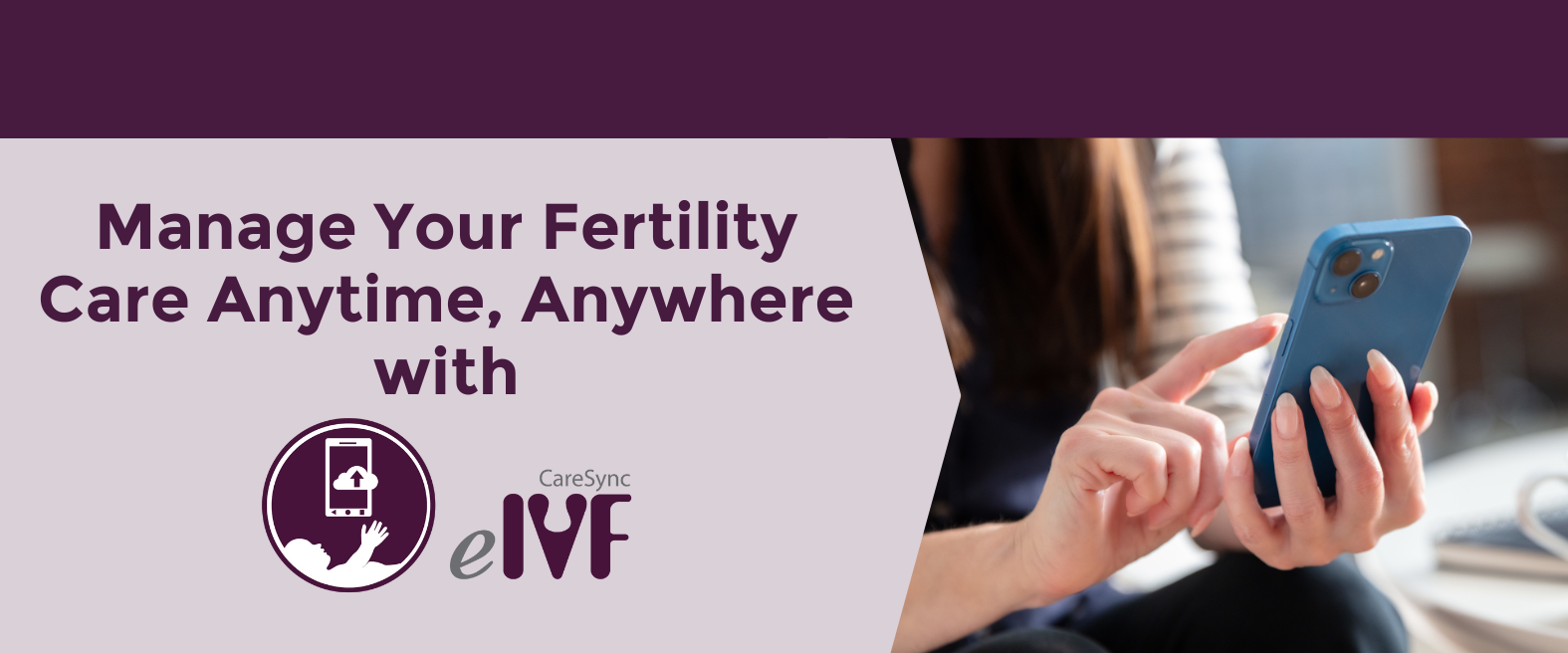 eIVF CareSync - eIVF