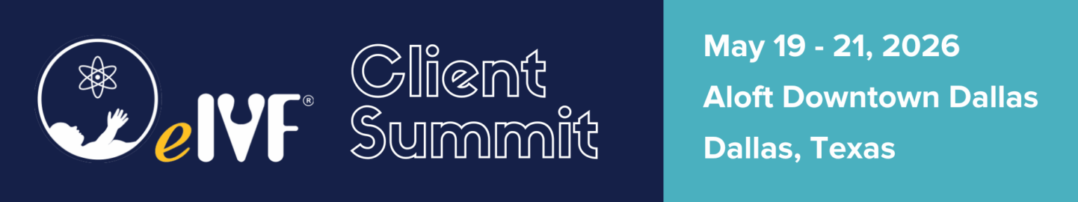 eIVF Client Summit – eIVF