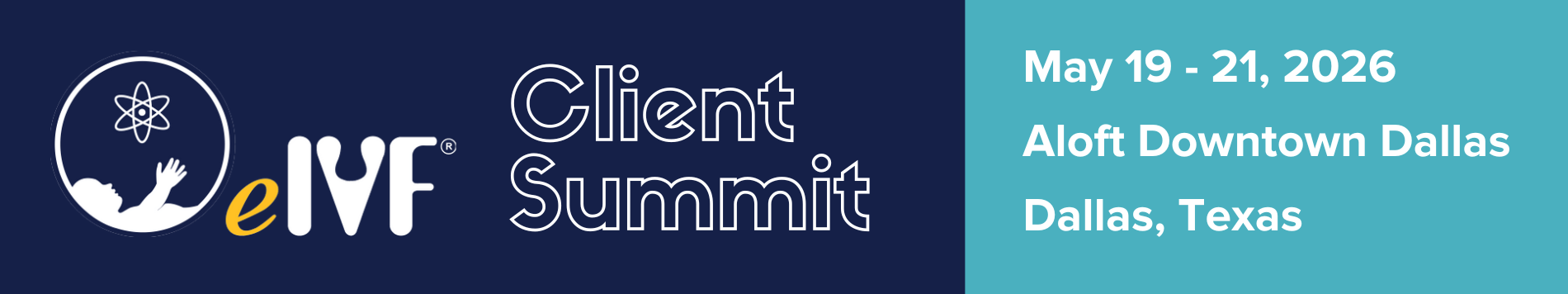 eIVF Client Summit – eIVF